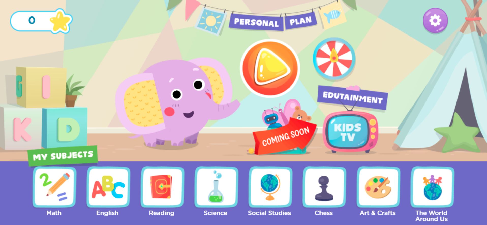 Turn Screen Time into Growth Time with Kids Academy | Article